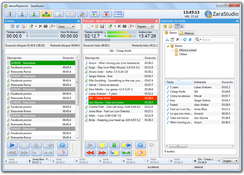 Guía definitiva para crear tu radio on-line: (II) Software para ordenador